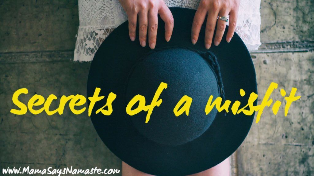 Calling all misfits, outsiders, and those who feel alone ⋆ Mama Says ...