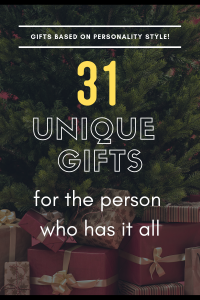 31 of the Ultimate Must-Have Gift Ideas for Personality Types ⋆ Mama ...