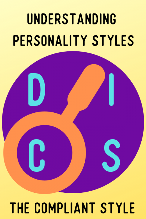 Dot Your i’s and cross your t’s – The High C Personality Style ⋆ Mama ...
