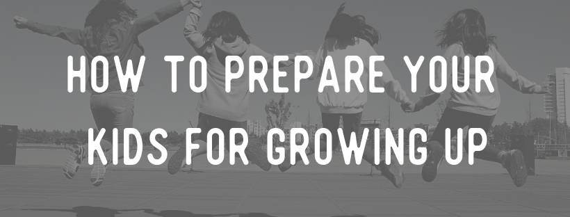 How To Prepare Your Child For The “Real World” ⋆ Mama Says Namaste