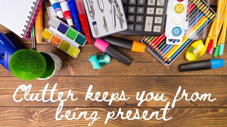 Decluttering with Tracy McCubbin (Episode 199) ⋆ Mama Says Namaste