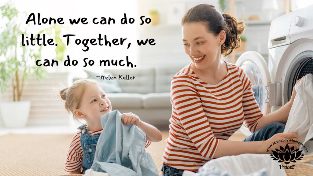 Notice and Do: A Whole Family Approach To Managing The Invisible Load ...